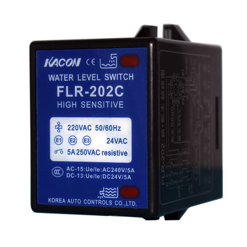 South Korea Imported FLR-202C Inductive Level Controller Water Level ...