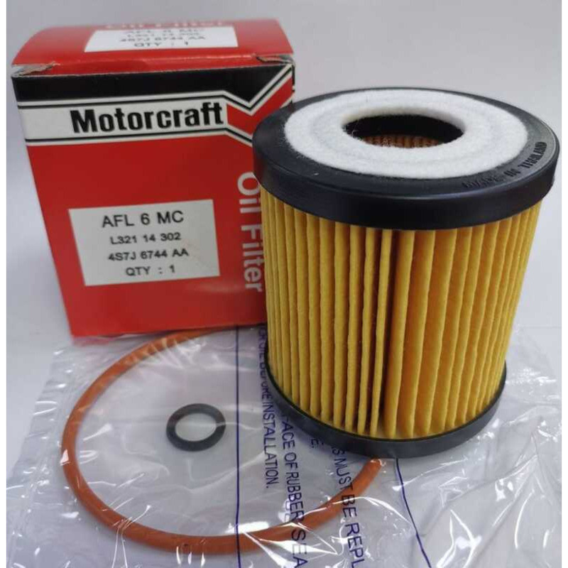 Ford Motorcraft Oil Filter For Escape 2.3L / Mazda Tribute 2003-2009 Pn ...