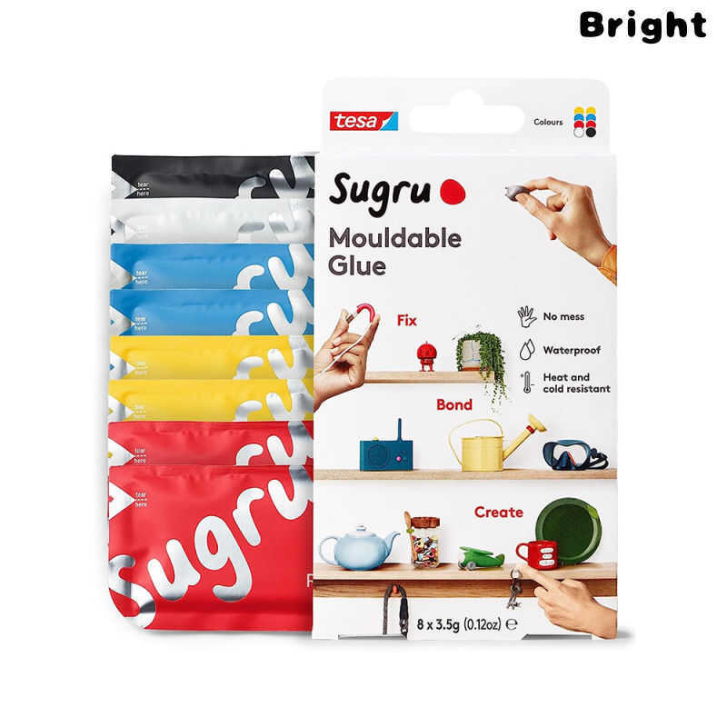 Hot Ireland Sugru Colorful Shaping Repair Universal Silicone Clay Gopro ...