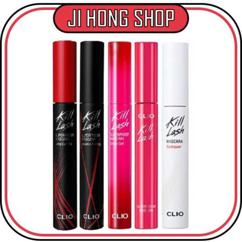 [ Clio ] Kill Lash Superproof Mascara 7G ( Long Curling & Volume Sharp ...