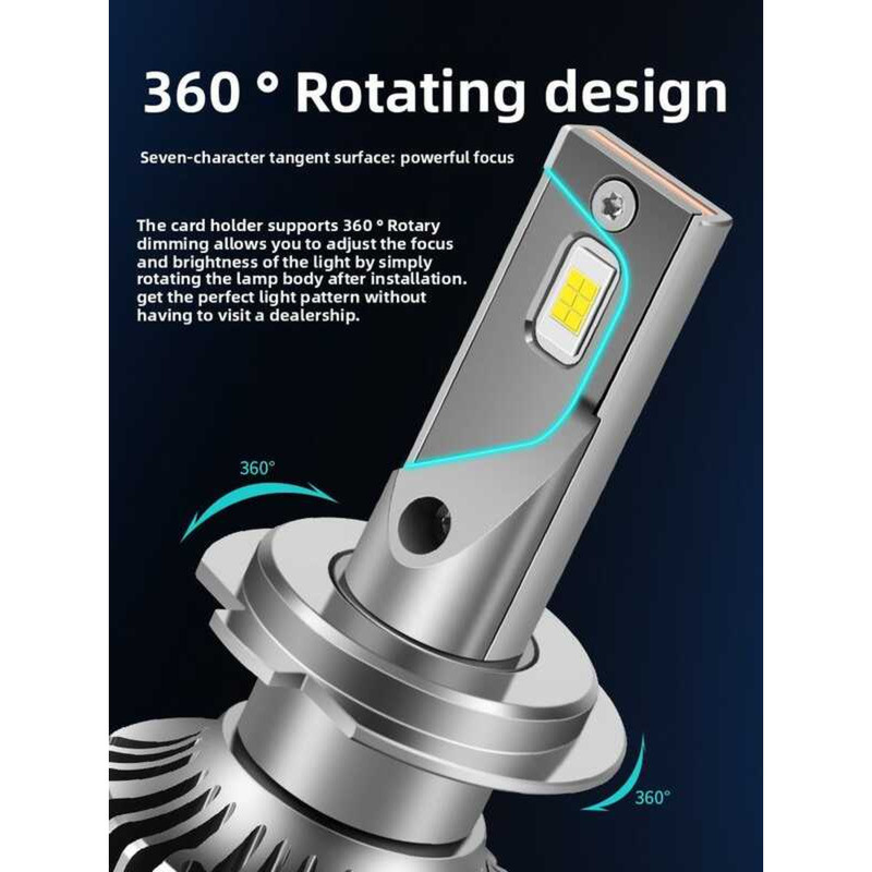 々 MENGDAO | 2022 Model LED Headlights for Karry Xuanjie Pro EV ...