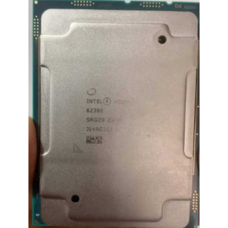 Intel Xeon Gold 6238R Server CPU 28 Cores 56 Threads Main Frequency 2 ...