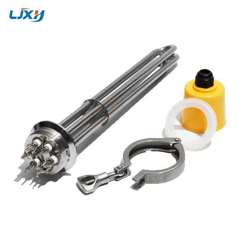 Tt LJXH 3000W/4500W/6000W/9000W/12000W Heating Element For 2" Clamp For ...