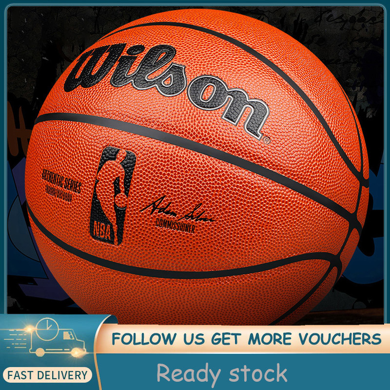Wilson NBA Authentic Indoor Basketball Size 7 Original Quality ...