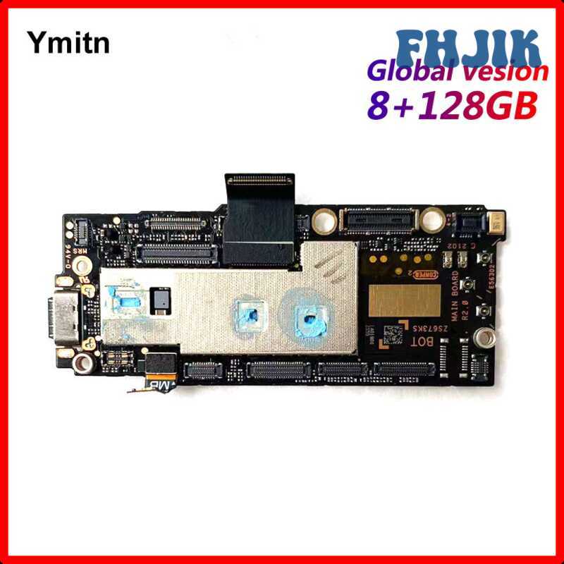 W 100% Working Well Unlocked Mobile Electronic Panel For ASUS ROG ONE ...