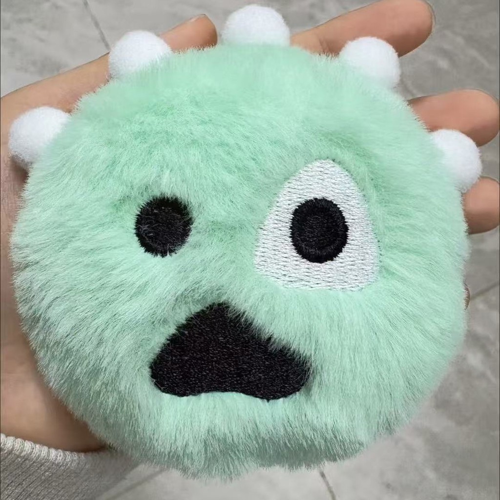 Kpop Idol Cortis Ball Plush Keyring COER Collect cute plush gifts ...