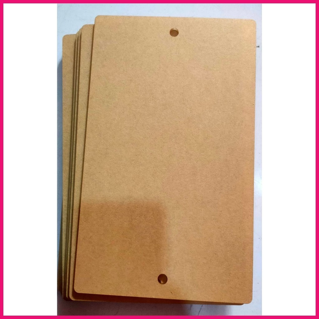 Acrylic 5x10 inches Plate Address 3mm Thickness (bolts, toks and screw ...