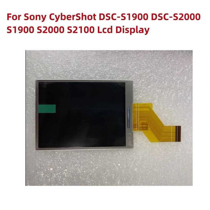 Alideao-New LCD Display Screen For Sony Cybershot Dsc-S1900 Dsc-S2000 ...
