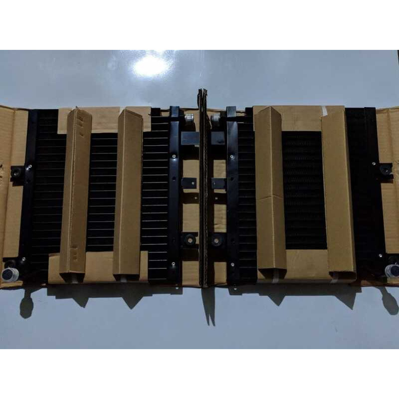 Nissan Urvan Escapade (1998-2015) | Left And Right - Condenser ...