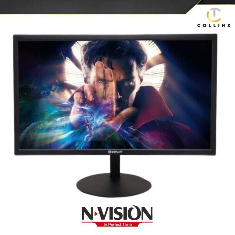 B 22 Inches Nvision 60Hz H22v8 / YGT 22In 75Hz Monitor | Collinx ...