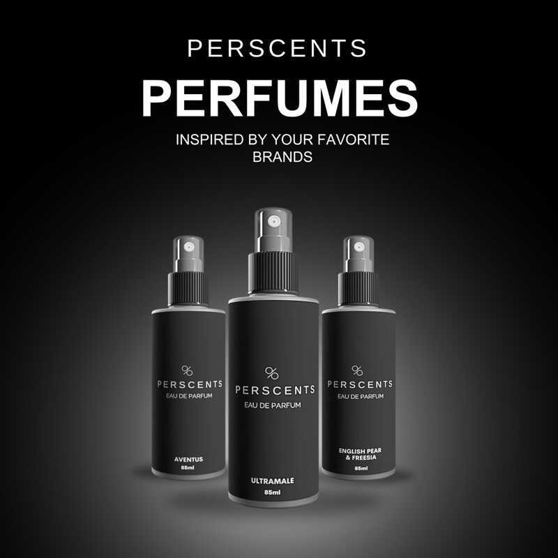 85Ml Perscents Eau De Parfum Men Women 25 Oil 749 | Shopee Philippines