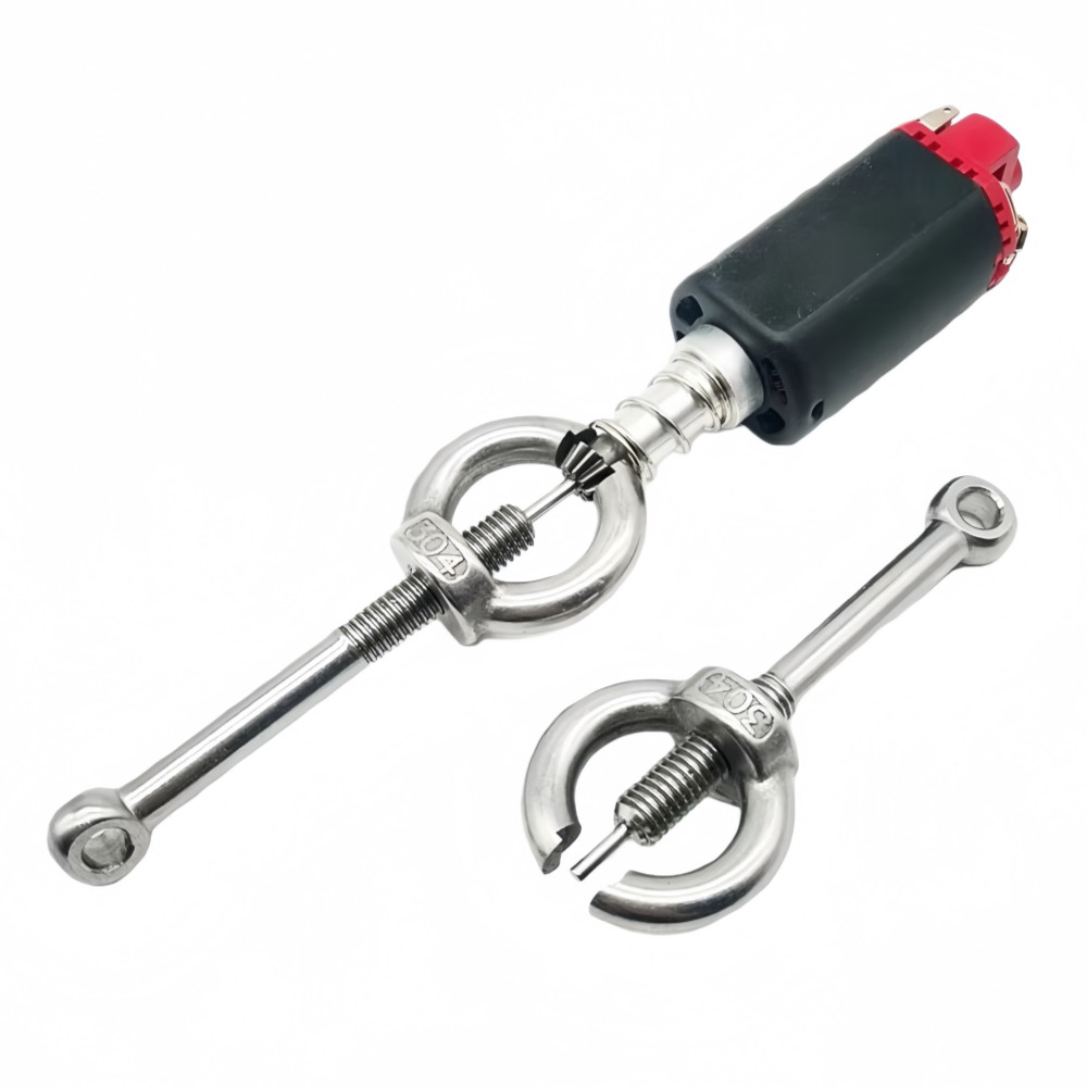304 Metal puller 460/480 generator D-axis special gear extractor ...