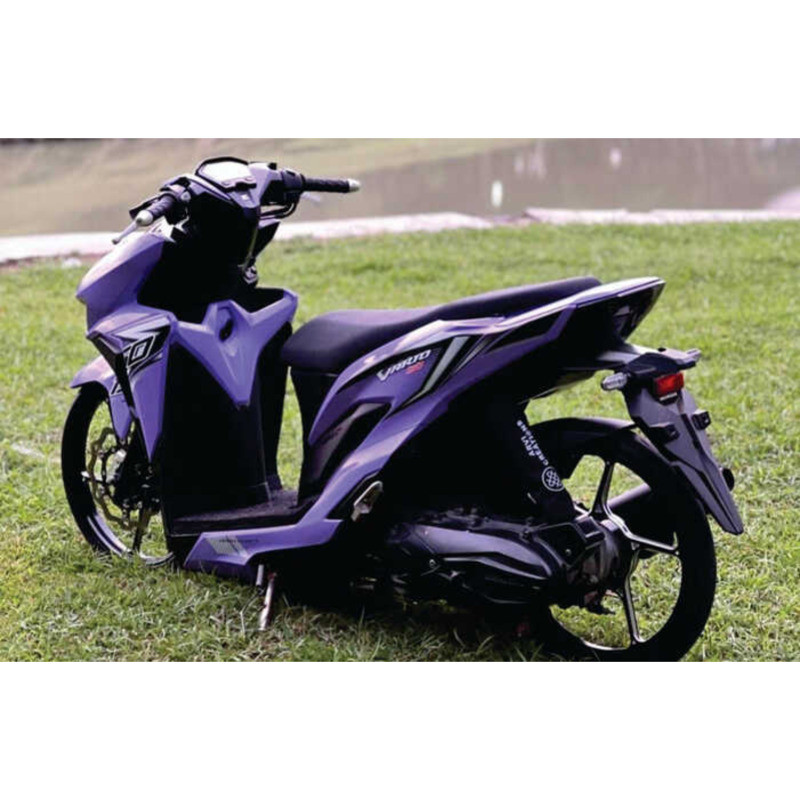 HONDA CLICK 125I V2 VARIO NEW DECALS 2024 | Shopee Philippines