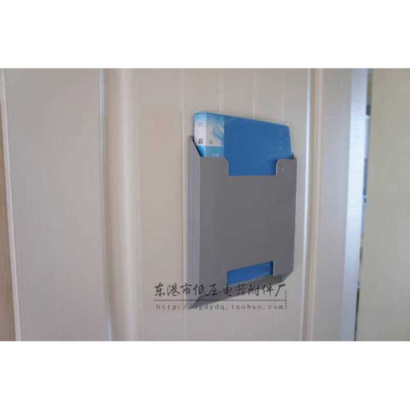Large Colorful Hanging A4 File Folder Document Adhesive Archive Storage ...