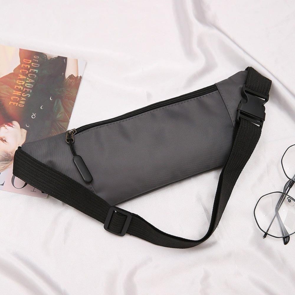 Crossbody Bag for Men Wateproof Waist Belt Bag Chest Bag Korean Fashion ...