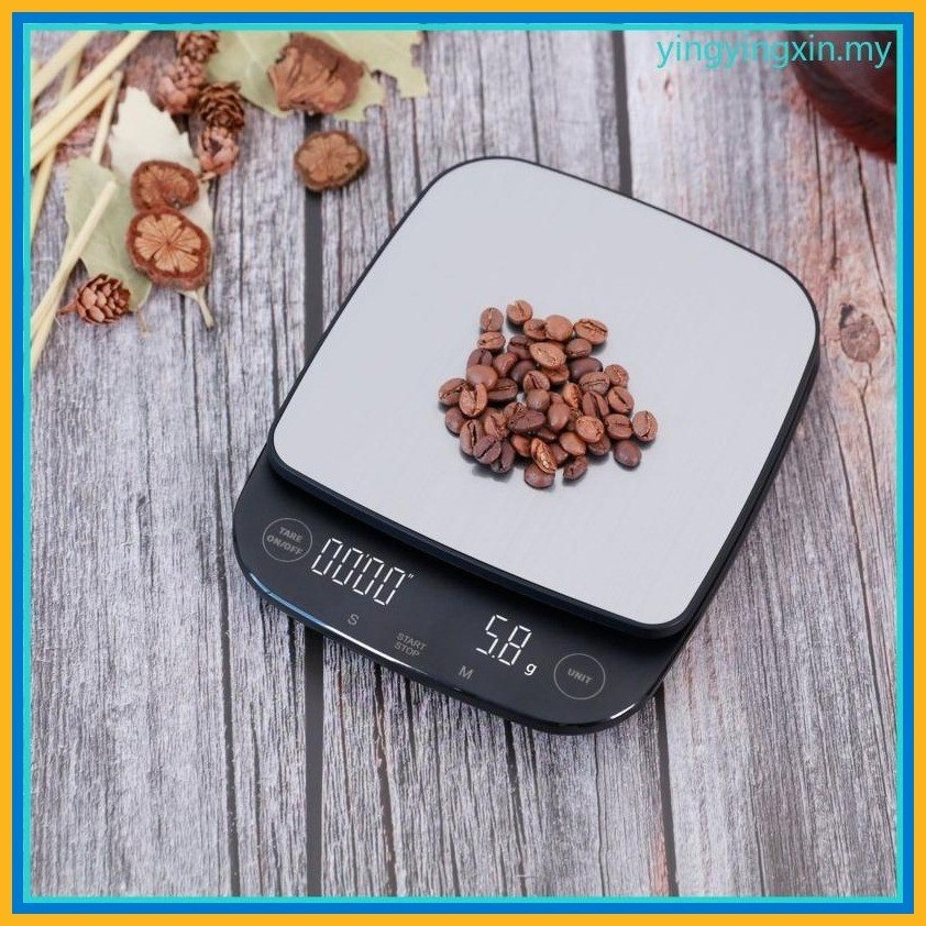 Hot-Sale YIN Food Scale High-Precision Kitchen Digital Scale 0 1g 3kg ...