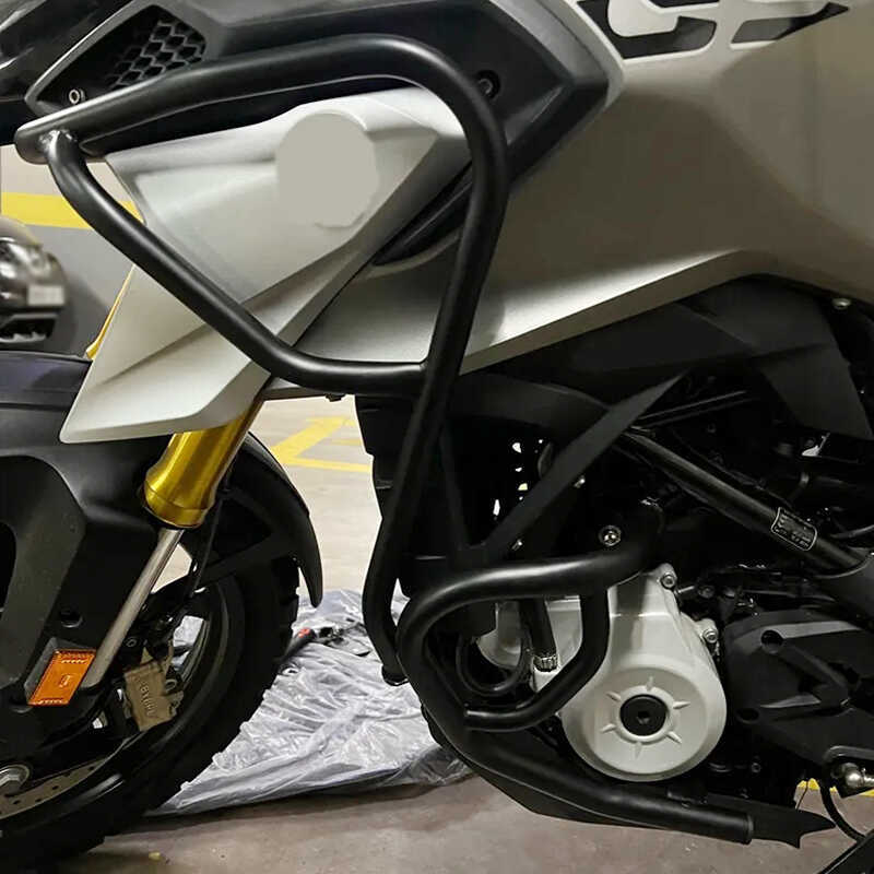 G310gs G310r Motorcycle Full Set Engine Guard Crash Bar Tank Bumper ...