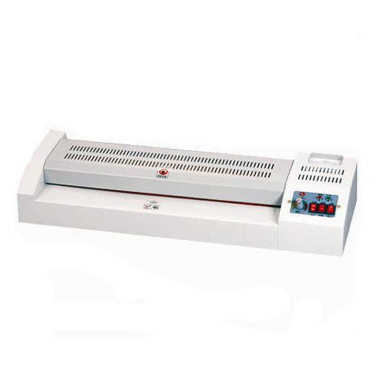 460 Model Photo Laminator A4 Machine Price Fully Automatic Feed Return ...