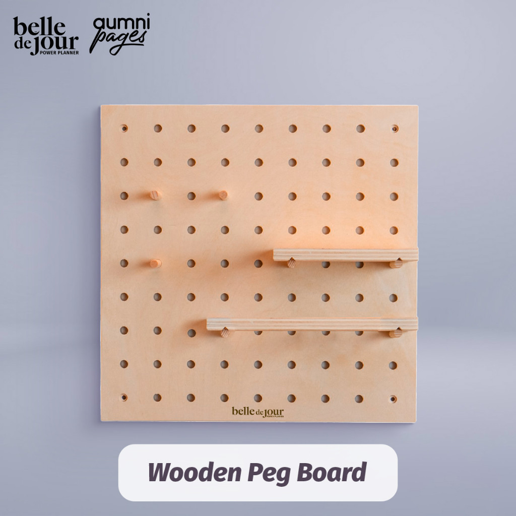2024 BDJ Start Creating Peg Board | Shopee Philippines