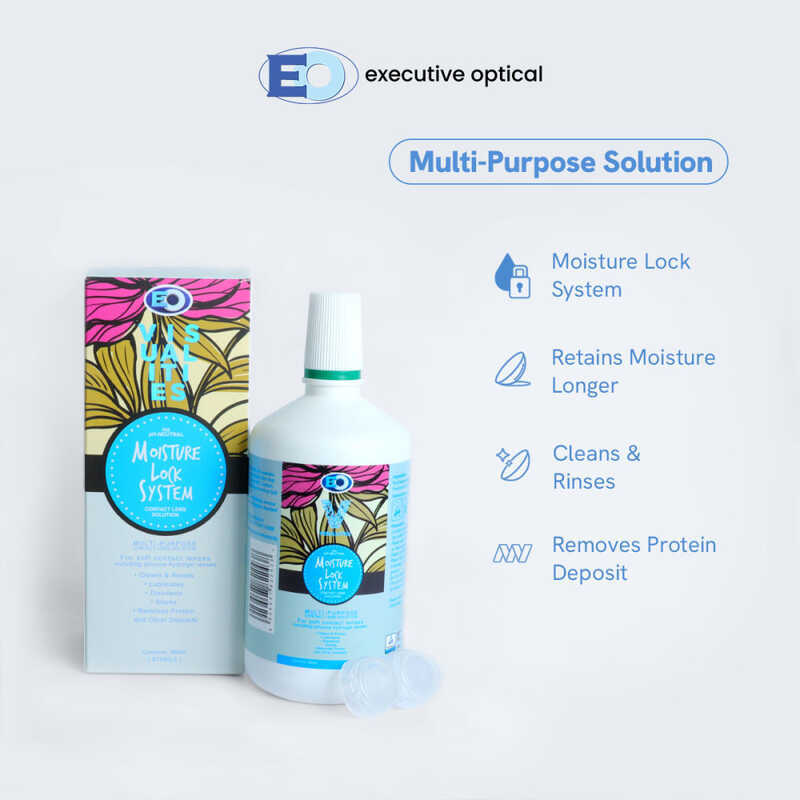 EO Visualities Moisture Lock System HA Ph-Neutral 360Ml Multi-Purpose ...