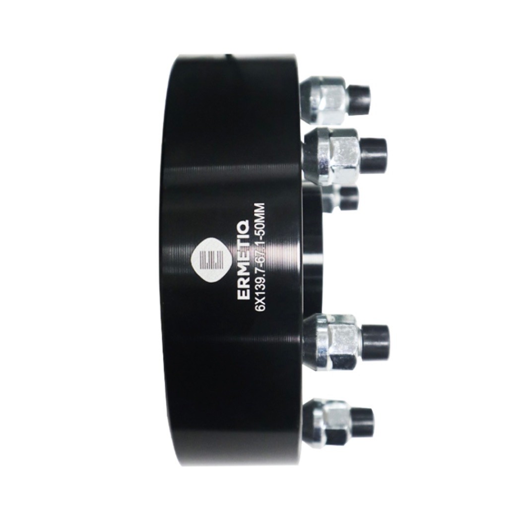 TST-AWF040 50mm Wheel Spacer for Mitsubishi L200/Strada 1996-2025 6x139 ...