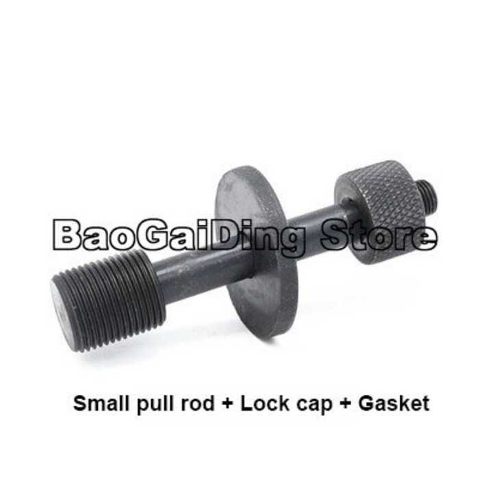Syk-8A / Syk-8B Large Small Pull Rod Punch Tool Puncher Hydraulic Hole ...