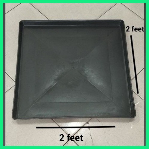∏ Poop Tray Cage Heavy Duty For Dog, Bird, Rabbit Cage Size 9x16 inch ...