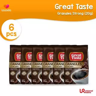 Shop great taste granules for Sale on Shopee Philippines