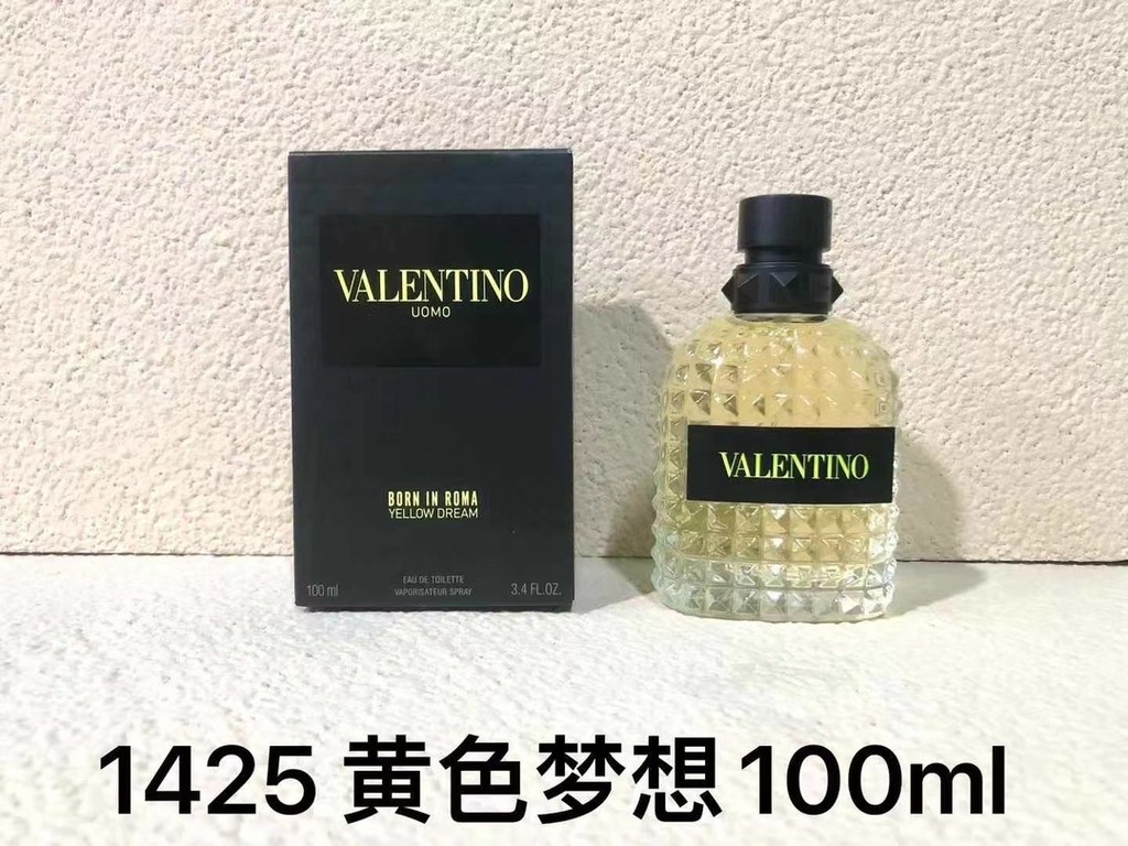 New Arrival Album/65 761469Warren Tiannu Yellow Dream Men's Eau de ...