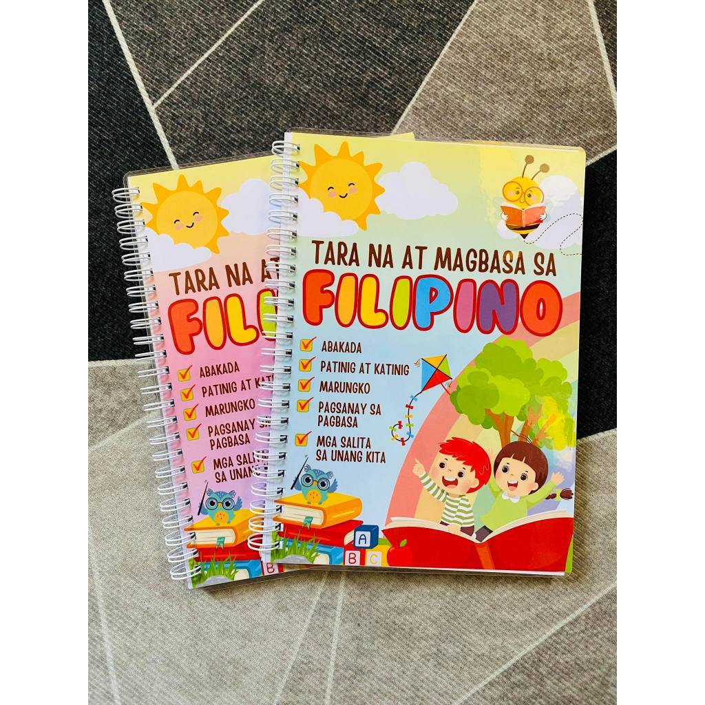 i can trace, i can read, tara at magbasa, and cursive books for kids ...