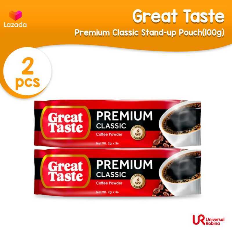 [Bundle OF 2] Great Taste Premium Classic Sticks 2G X 36 C20 | Shopee ...