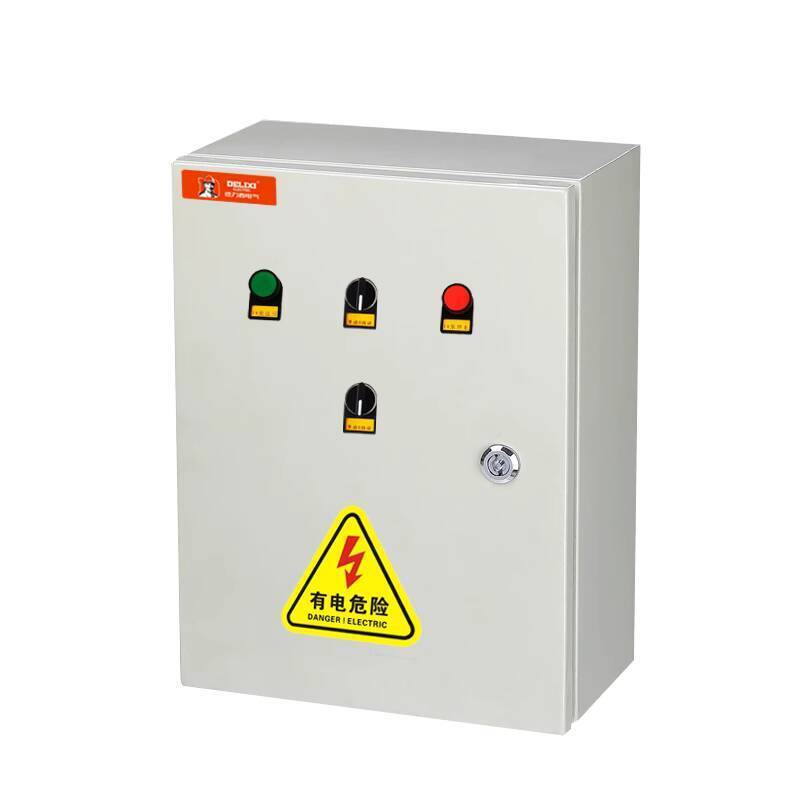 LED Display Power Distribution Box Large Screen Power Distribution ...