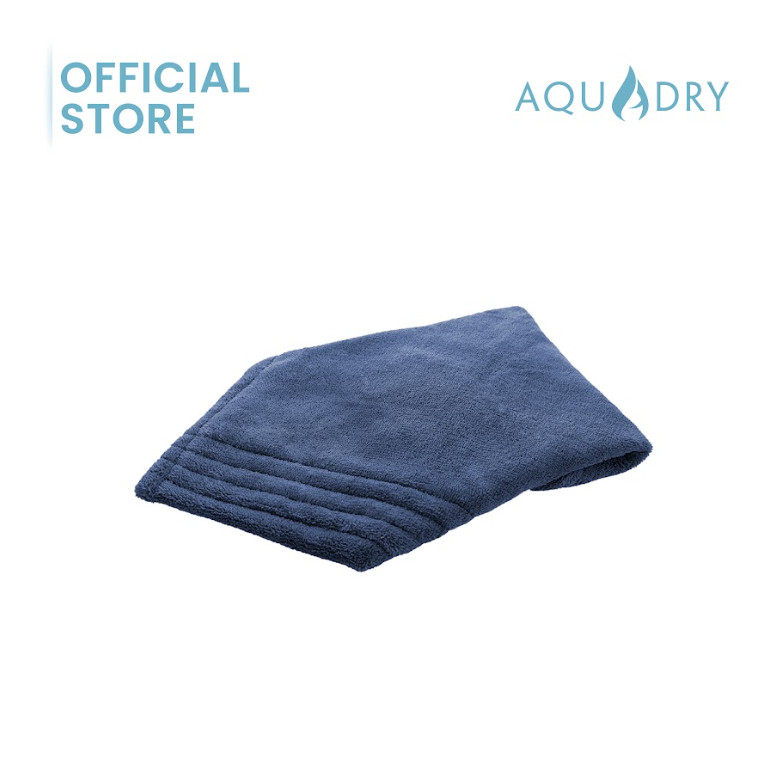 Aquadry Wash Towel Revolutionary Microfiber Fabric Bath Accessory 13 ...