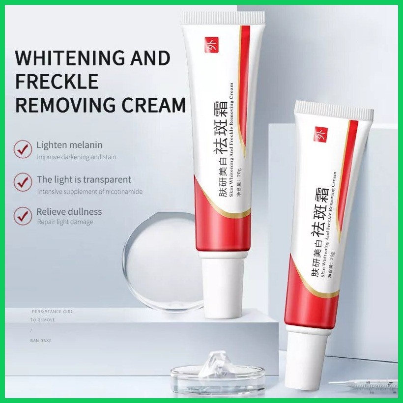 ♒ ♨ Original Pekas & Freckles Remover Cream Melasma Cream Pekas Remover ...