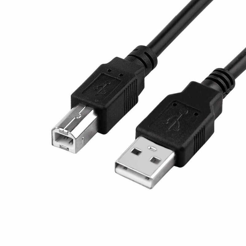 USB Data Cable Cord For Focusrite Scarlett 2I2 2I4 1St 2Nd Gen Audio ...