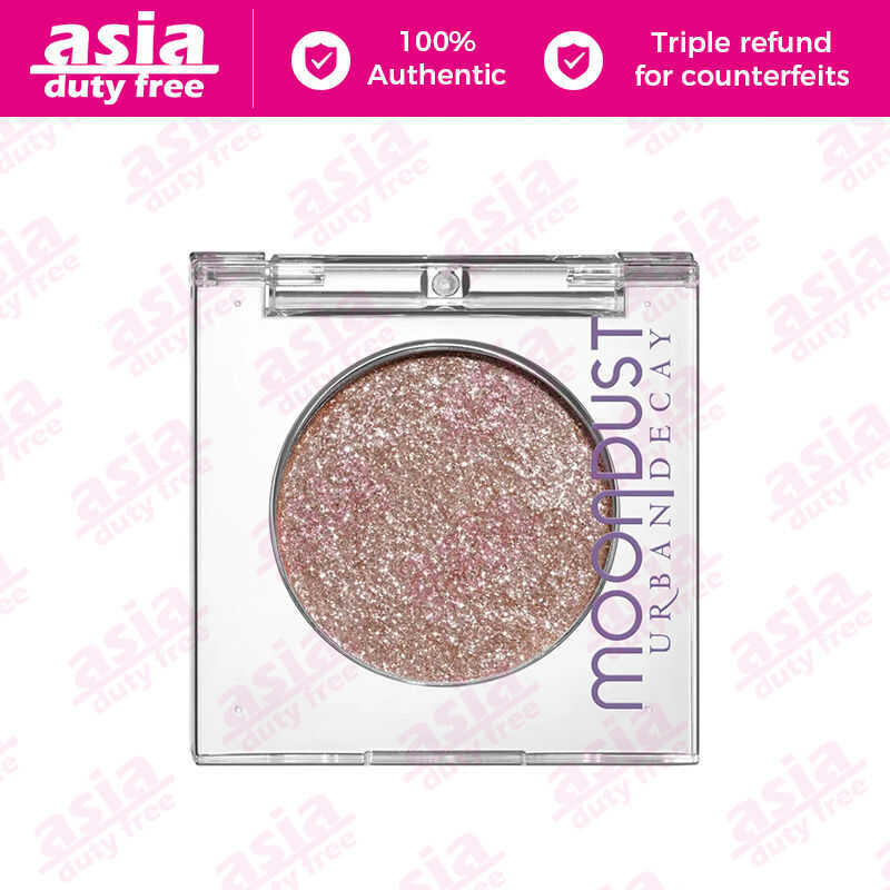 Urban Decay Moondust Eyeshadow #Space Cowboy e34 | Shopee Philippines