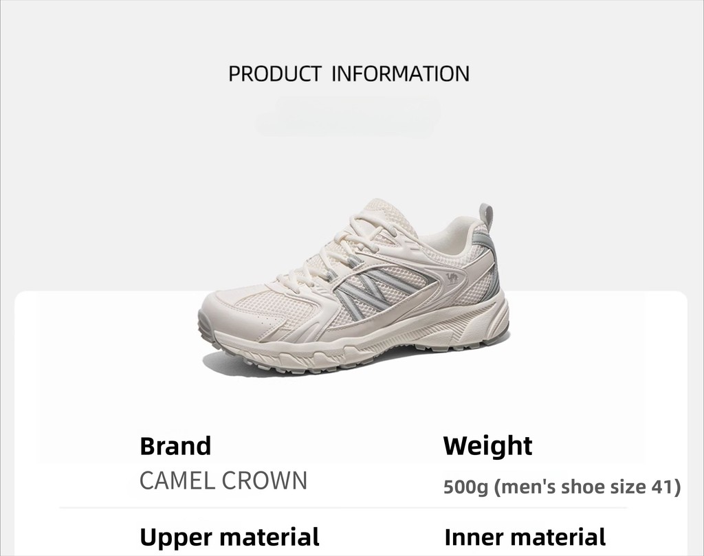 CAMEL CROWN Panlong 2.0 Women's Outdoor Hiking Trekking Shoes | Shopee ...