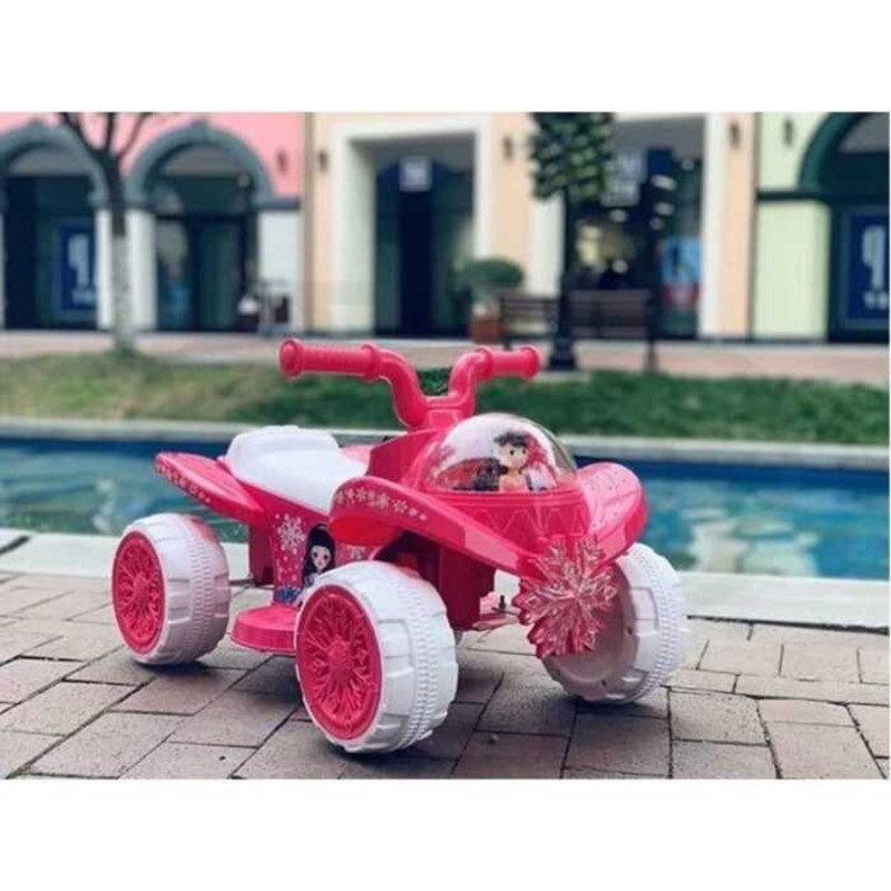 3208 ATV 4X4 Design Electric Ride On Car / Rechargeable Atv Toys And ...