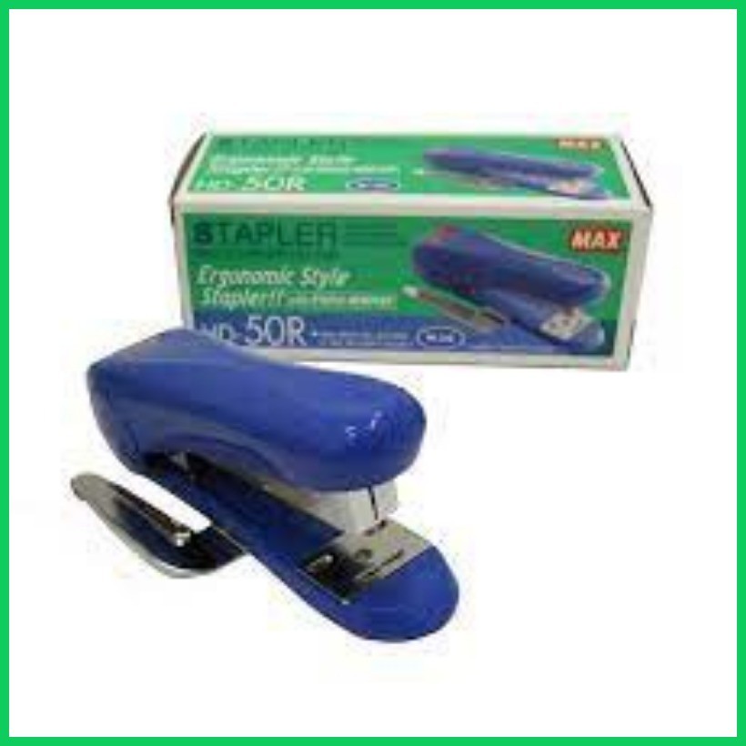 Max Stapler HD-50R with Remover Original for Office School Supplies and ...