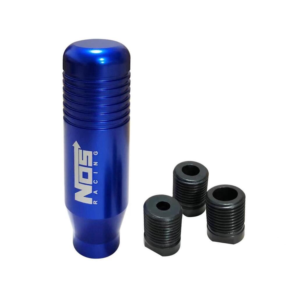 Car Shift Knob Cover Aluminum Motorcycle Body Parts Auto Manual ...