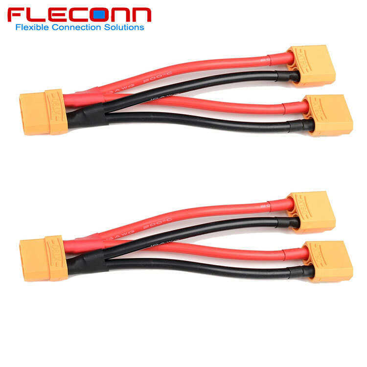 Connector Harness High Current Model Aircraft Lithium Plug with Wire ...