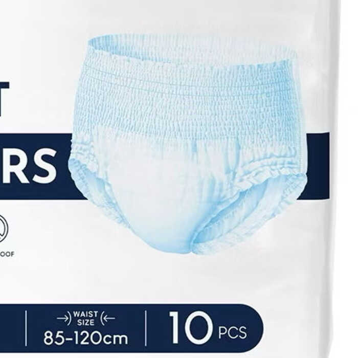 Adult “ Pants” Diaper Base Bed Pad | Random Caress Pampers Thats It ...