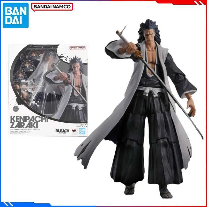 Genuine Bandai Original Bleach Model Kit S.H.Figuarts 1/12 Anime ...