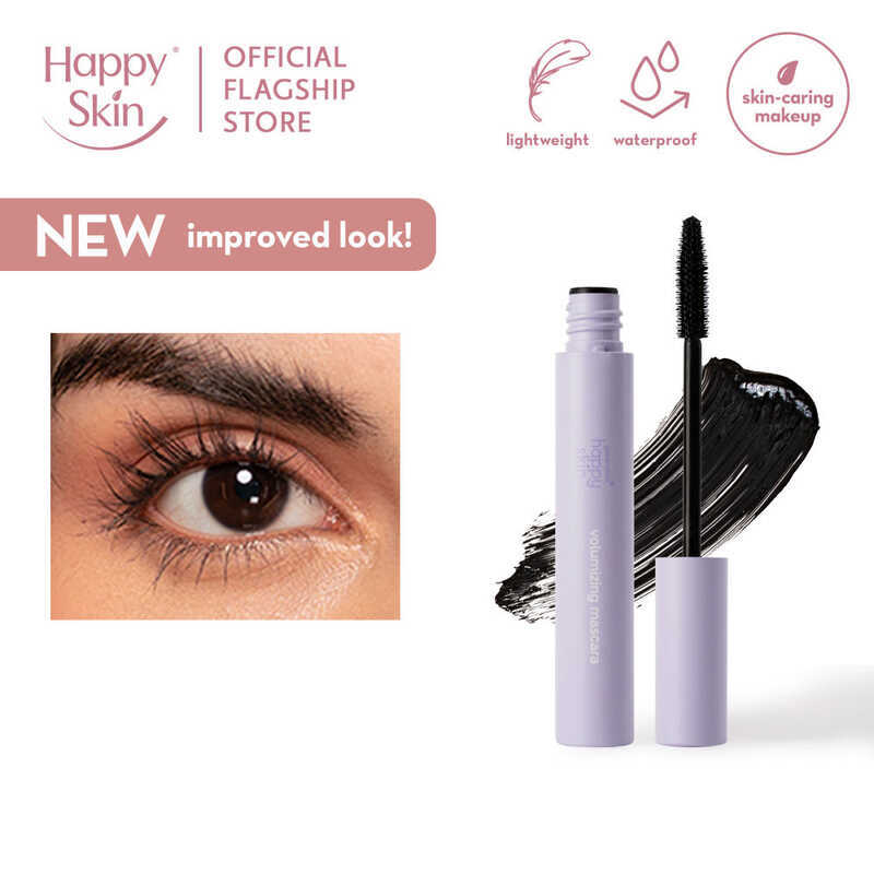 Generation Happy Skin Volumizing Mascara In Black 5B0 | Shopee Philippines