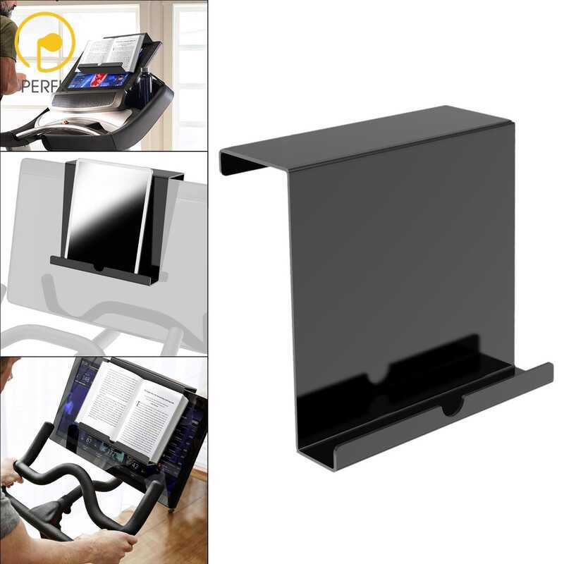 Perfk Treadmill Book Holder, Lightweight, Gym Exercising ,Portable ...