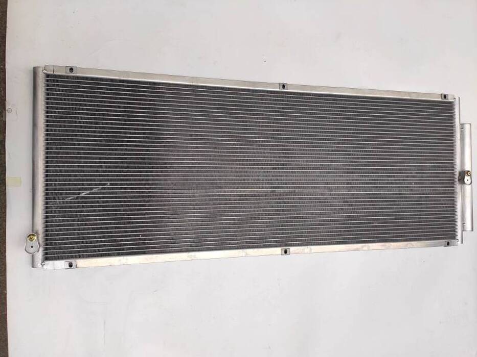 School Bus Car Air Conditioner Condenser Changan Shentong FAW School ...