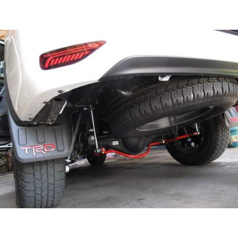 2016 INNOVA FORTUNER HI TO 2025 ANTI SWAY BAR THAILAND BOLT ON | Shopee ...