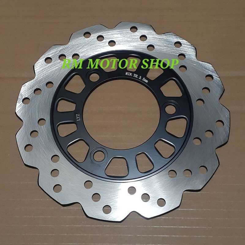 RUSI RFI 175 REAR DISC PLATE C32 | Shopee Philippines