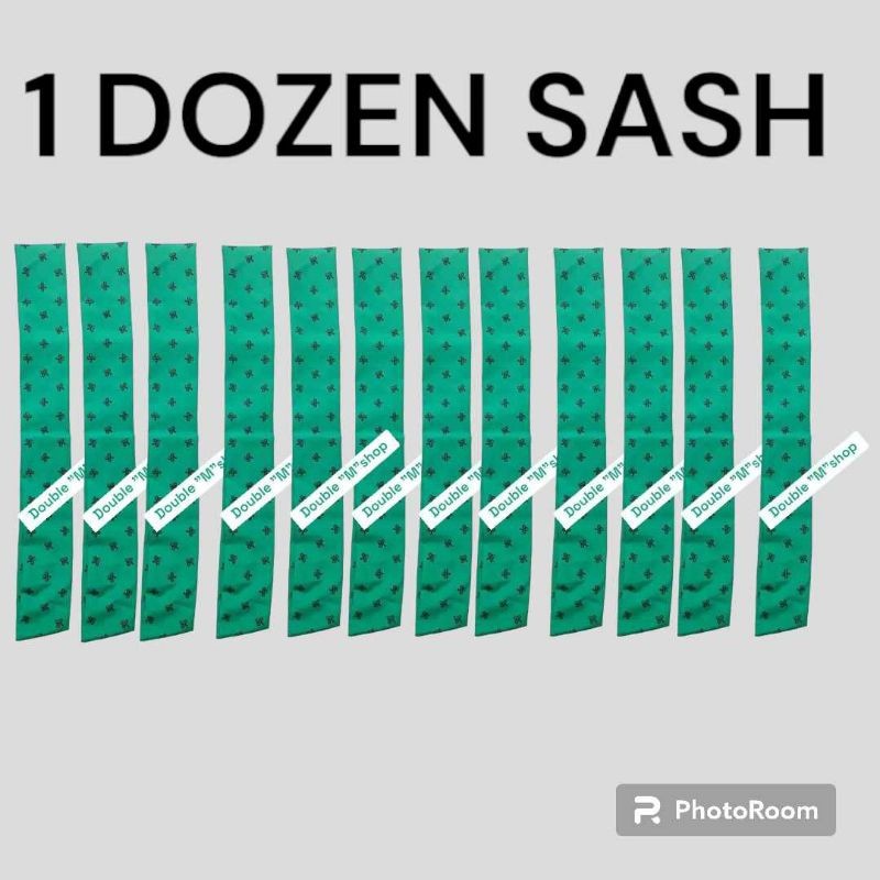 SASH GSP WHOLESALE ORDERS ONLY | Shopee Philippines