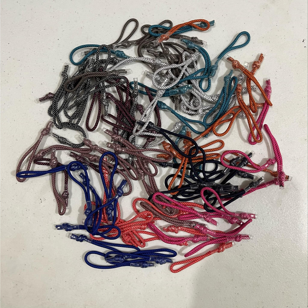 Fashion Colored Zipper Tali Elite Backpack Zippers Trend Random Color ...